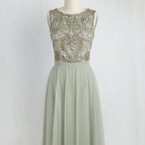 Modcloth | Dresses | Have A Sway In The Matter Dress | Poshmark